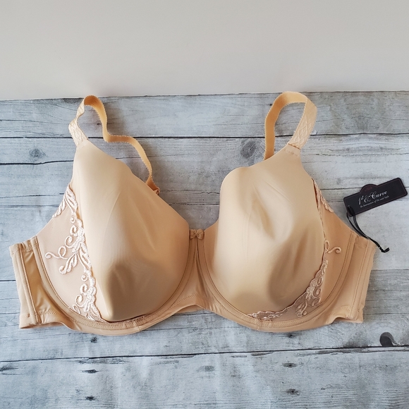 1st & Curve | Intimates & Sleepwear | St Curve Full Figure Padded Bra ...